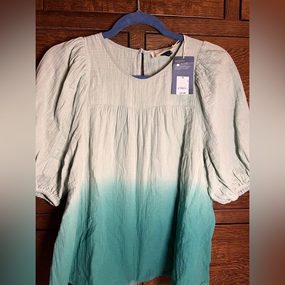 Universal Thread | Tops | Universal Thread Gauzy Blouse | Poshmark